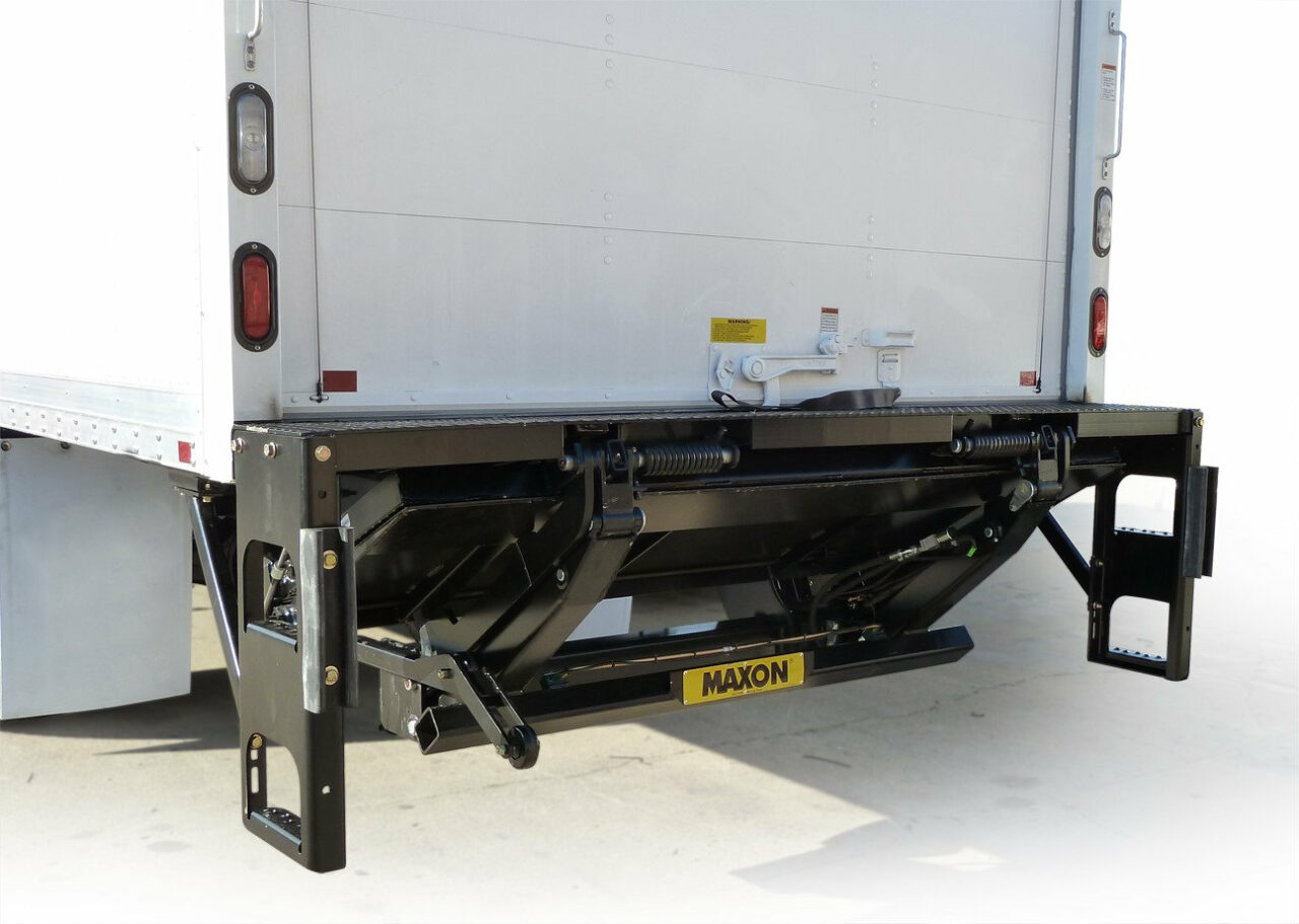 TE-33 | Maxon Plataformas